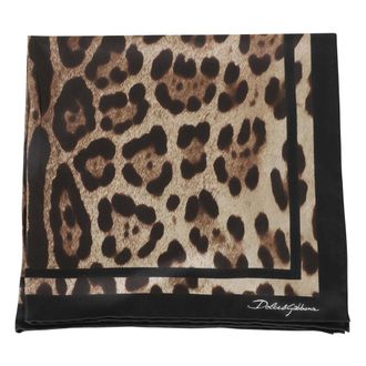 Dolce & Gabbana Femme, Accessoires, Multicolore, Taille: ONE Size Fn093R Foulard