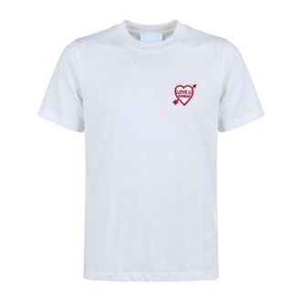 Dondup T-shirts - Femme - Tops - Blanc - Taille: 38 FR