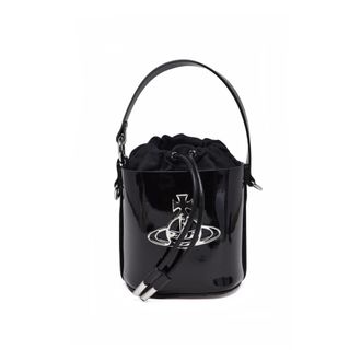 Vivienne Westwood Damen, Taschen, Schwarzk, ONE SIZEGr&ouml;&szlig;e