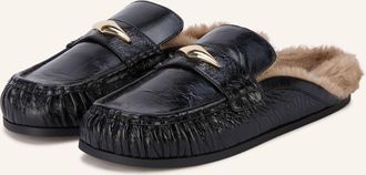 Dolce Vita Mules Jodero schwarz
