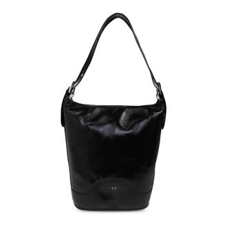 Iro Zyke Schultertasche - - Bags - Damen - Schwarzk - ONE SIZE