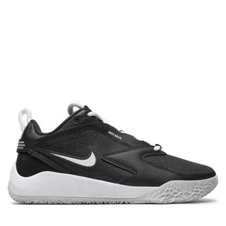 Nike Hallenschuhe Nike Nike Air Zoom Hyperace 3 FQ7074 002 Schwarz