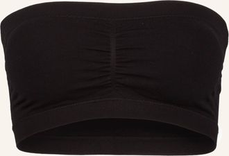 Magic Bodyfashion Magic Bodyfashion Bandeau-Bh Push Up Bra schwarz