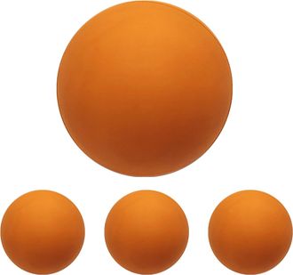Generic Squashball - Hochelastischer Sprungball, Kleines | Hohles, Langlebiges Design, Outdoor-Sport-sball F&uuml;r Anf&auml;nger Und Kinder, Freizeit, Spiel, Spiel