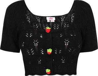 Mymo Strickjacke