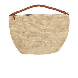 Ibeliv Femme, Sacs, Brun, Taille: ONE Size Utopia Shopping Bag