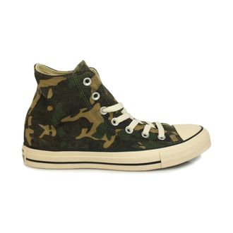 Converse Baskets Classique - Femme - Chaussures - Vert - Taille: 35 EU