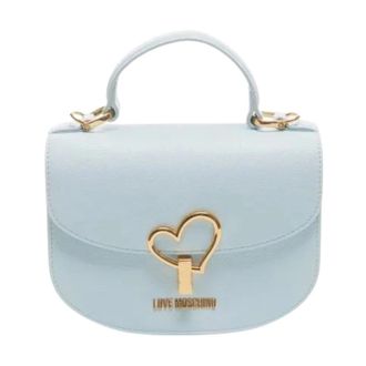 Love Moschino Shoulder Bags - - Bags - Damen - Blau - ONE SIZE
