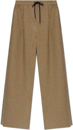 Gestuz Femme, Pantalons, Brun, Taille: 40 FR Gzchicca Pantalons