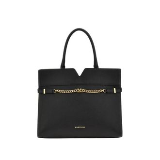 Marciano Medium Satchel Magnet - - Bags - Damen - Schwarzk - ONE SIZE