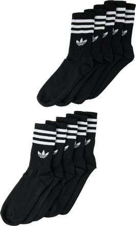 adidas Socken 3-STRIPES CREW 10 PAIRS
