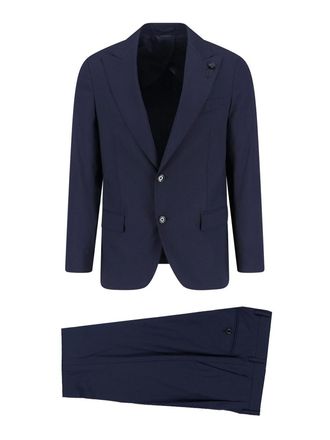 Lardini Costume De C&eacute;r&eacute;monie - Bleu