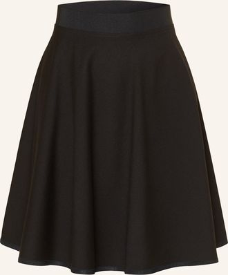 HUGO BOSS Jerseyrock Vetira schwarz