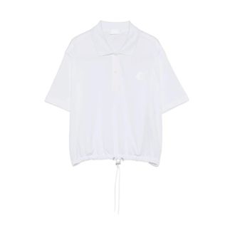 Moncler Damen, Oberteile, Wei&szlig;, SGr&ouml;&szlig;e