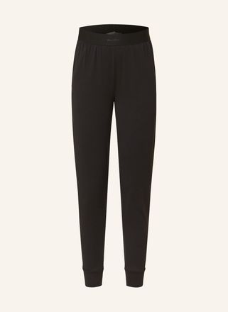 Marc O'Polo Marc Opolo Lounge-Hose schwarz