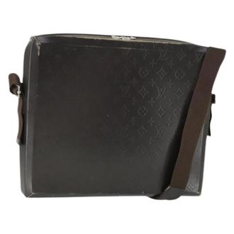 Louis Vuitton Pre-owned Canvas Umh&auml;ngetasche - - Pre-owned - Damen - Braun - ONE SIZE