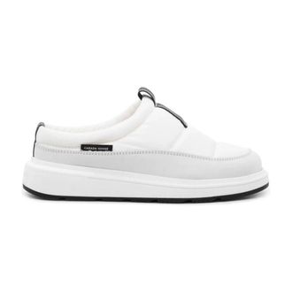 Canada Goose Cypress Puffer Mules - - Shoes - Damen - Wei&szlig; - 37 EU