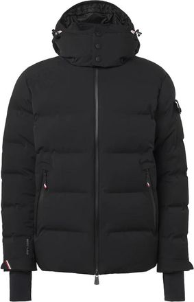 Moncler Montgetech Jacket - Homme - Vestes - Noir - Taille: L