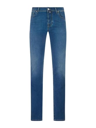 Jacob Cohen Jean Droit - Bleu