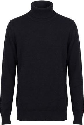 Tommy Hilfiger MAILLE - Cols roul&eacute;s sur YOOX.COM