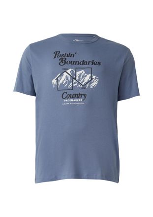 s.Oliver T-Shirt mit Frontprint