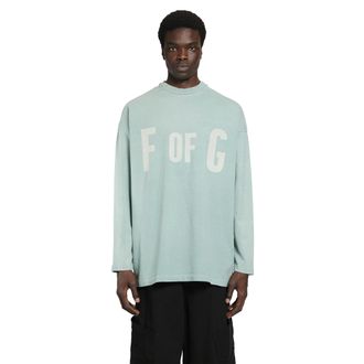 Fear of God Printed Long Sleeve Tee