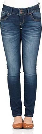 LTB Jeans Femme Molly Jean Slim Not Applicable, Bleu (Sian Wash 51597), W34/L34