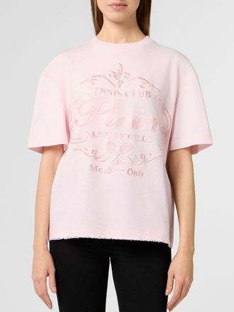 Philipp Plein T-Shirt Damen Farbe Fuchsia