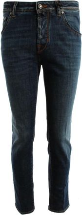 Jacob Cohen Homme, Jeans, Bleu, Taille: W38 Scott Slim Jeans