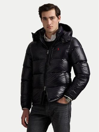 Polo Ralph Lauren Daunenjacke 710968281001 Schwarz Regular Fit
