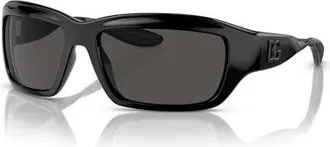 Dolce & Gabbana 0DG6191 Lunettes de soleil unisexe pour adulte Multicolore Taille unique