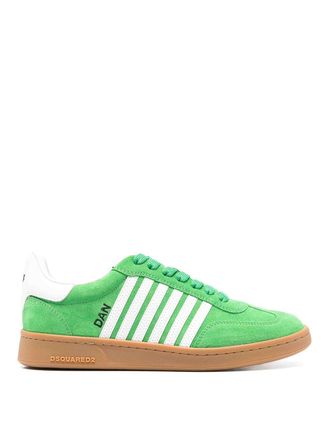 Dsquared2 Baskets - Vert