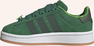 adidas Originals Adidas Originals Kinderschuh Campus 00s Comfort Closure Elastic Lace X Minecraft Kids gruen