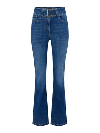 Elisabetta Franchi Jean Droit - Denim