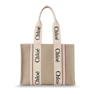 Chlo&eacute; Damen, Taschen, Beige, ONE SIZEGr&ouml;&szlig;e