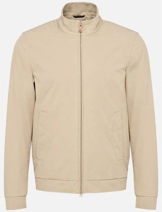 Geox Homme, Vestes, Beige, Taille: XL Veste Bomber Jacopo
