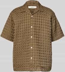 Selected Relaxed Fit Freizeithemd aus reiner Baumwolle Modell MONTY
