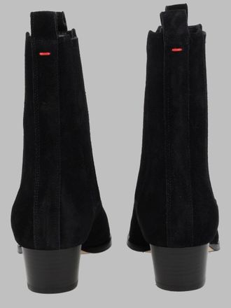 Aeyde Agata Ankle Boot - Black