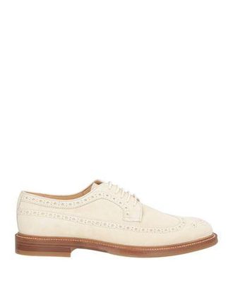Brunello Cucinelli CHAUSSURES - Chaussures &agrave; lacets sur YOOX.COM