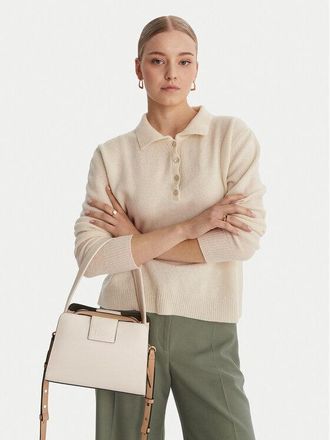 Tous Handtasche Kaos Icon 2002355401 &Eacute;cru