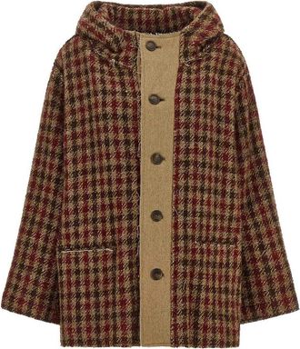 R13 Casualjacke - Bunt