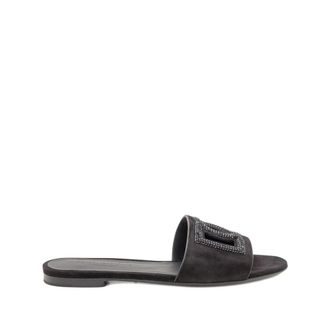 Dolce & Gabbana Sandalen - - Shoes - Damen - Schwarzk - 37 EU