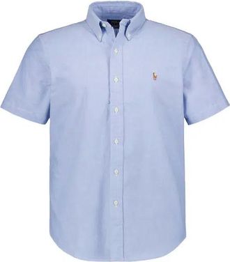 Polo Ralph Lauren Herren Hemden blau