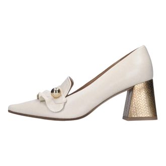 Chie Mihara Femme, Chaussures, Beige, Taille: 37 EU Avec Talon