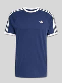 adidas Originals Regular Fit T-Shirt aus reiner Baumwolle