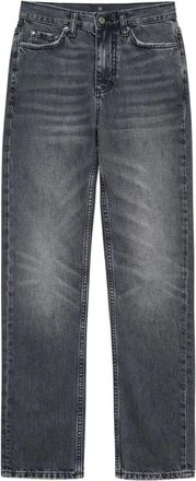 Anine Bing Femme, Jeans, Gris, Taille: W27 Bruno Jean