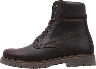 Panama Jack Panama 03 Herren Kalt gef&uuml;ttert Classics Kurzschaft Stiefel & Stiefeletten, Gelb (Vintage), 40 EU
