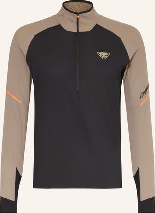 Dynafit Midlayer Alpine schwarz