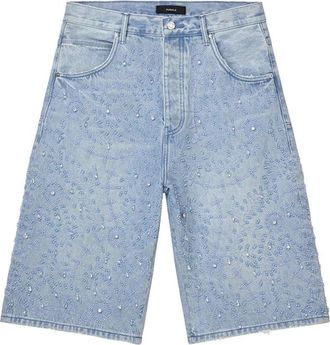 Purple Herren, Shorts, Blau, W32Gr&ouml;&szlig;e