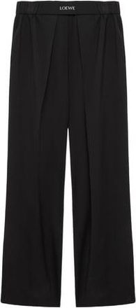 Loewe Pantalon &eacute;lastiqu&eacute; en laine